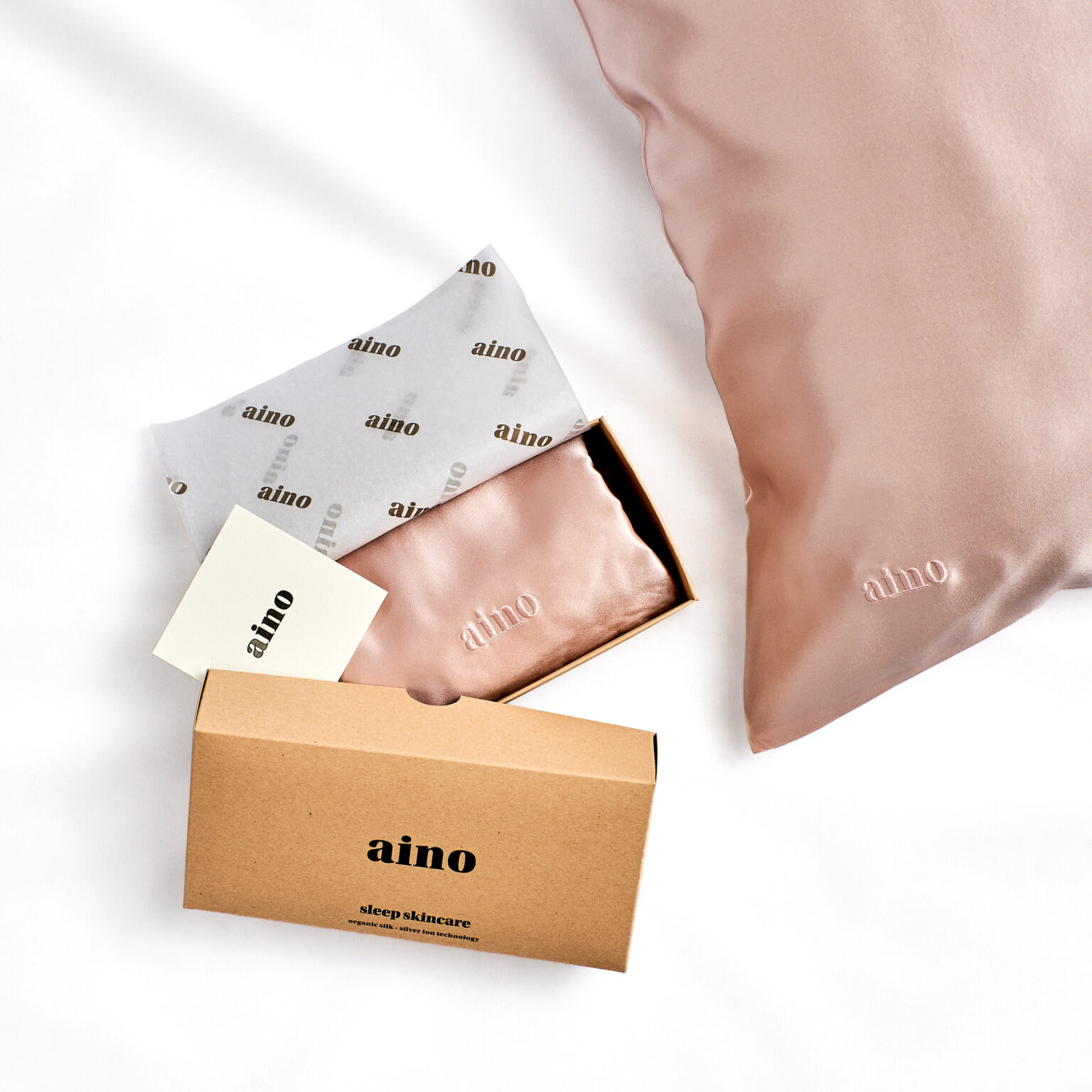 Antibacterial Pillowcase - Order for Clearer, Healthier Skin